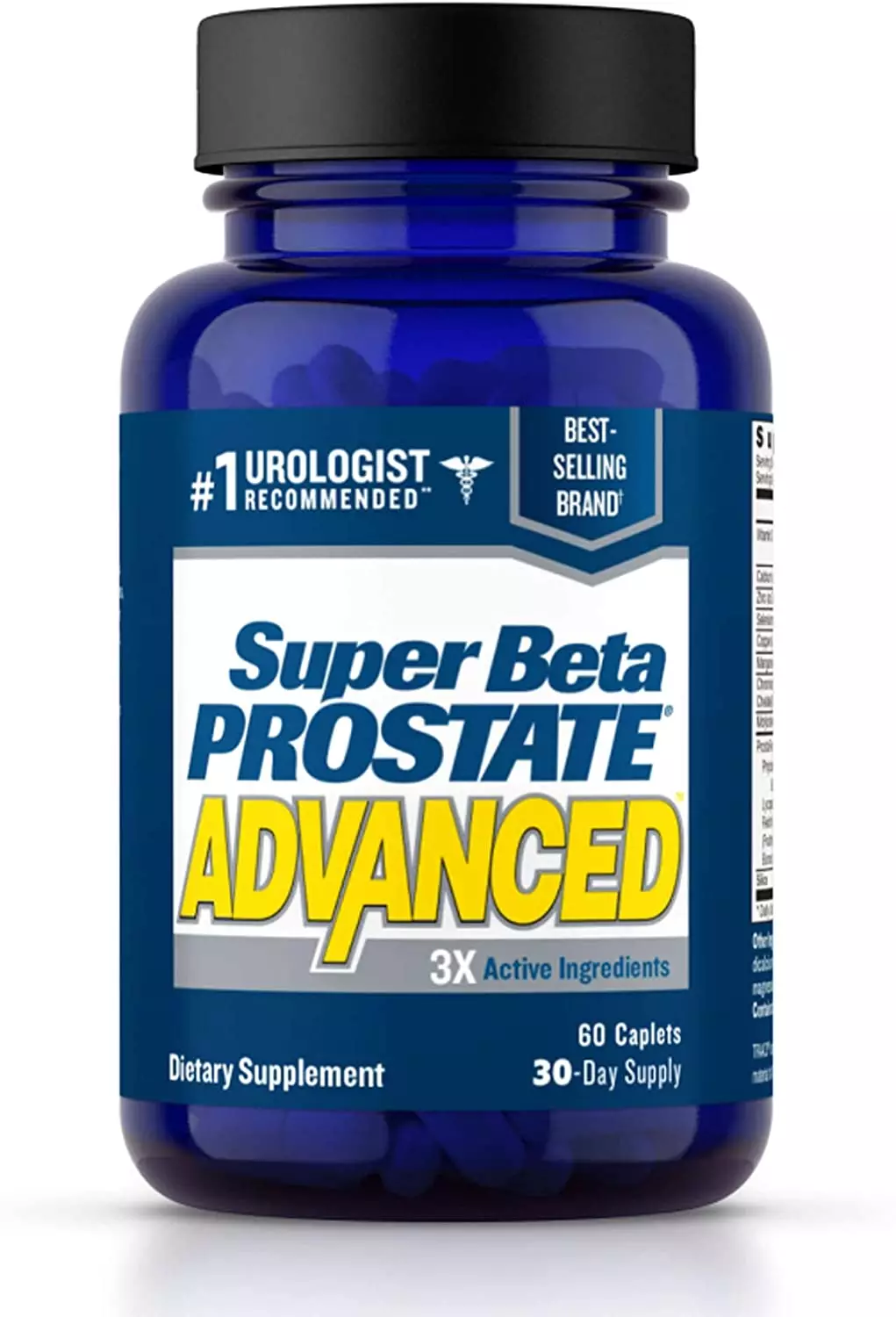 Süper Beta Prostat Gelişmiş Prostat Takviyesi