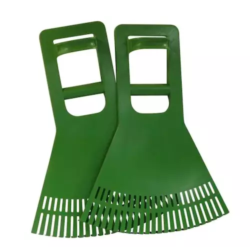 Vertex Premium Quality USA Leaf Lawn Pick-Up Scoops