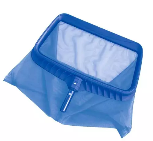 Pool Mate Heavy Duty Plastic Leaf Rake