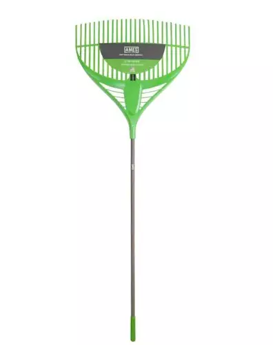 Ames Collector Series Poly Nplooj Rake