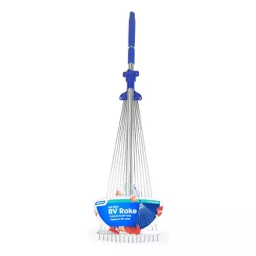 camco telescopic rake