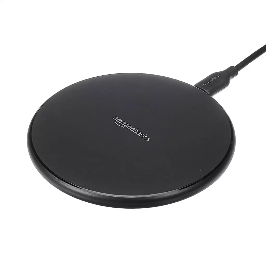 Bewäertung: Den $ 13 TOZO W1 Wireless Charger ass sou lächerlech dënn datt et ausgesäit wéi eng futuristesch Aachterbunn 3439_7