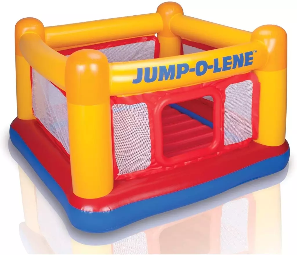 Intex Şişme Jump-O-Lene Oyun Evi
