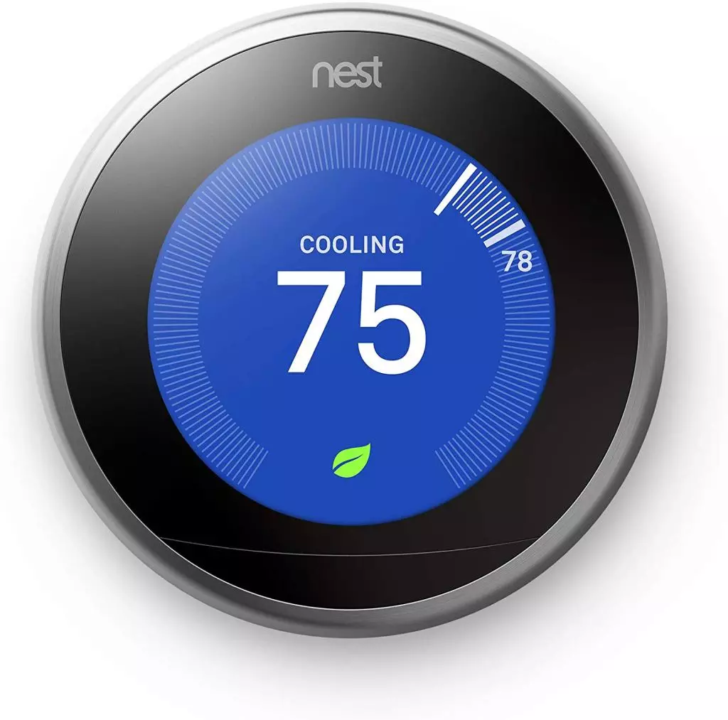 termostato intelligente Google Nest