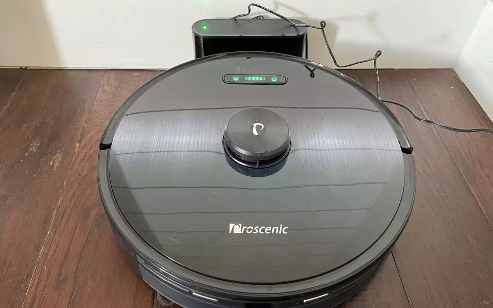 Proscenic M8 Robot Vacuum review