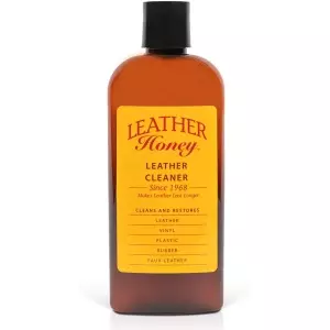 leather cleaner sa pamamagitan ng leather honey, kung paano maglinis ng sopa