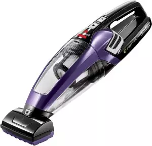 BISSELL handheld vacuum cleaner, kumaha ngabersihan dipan