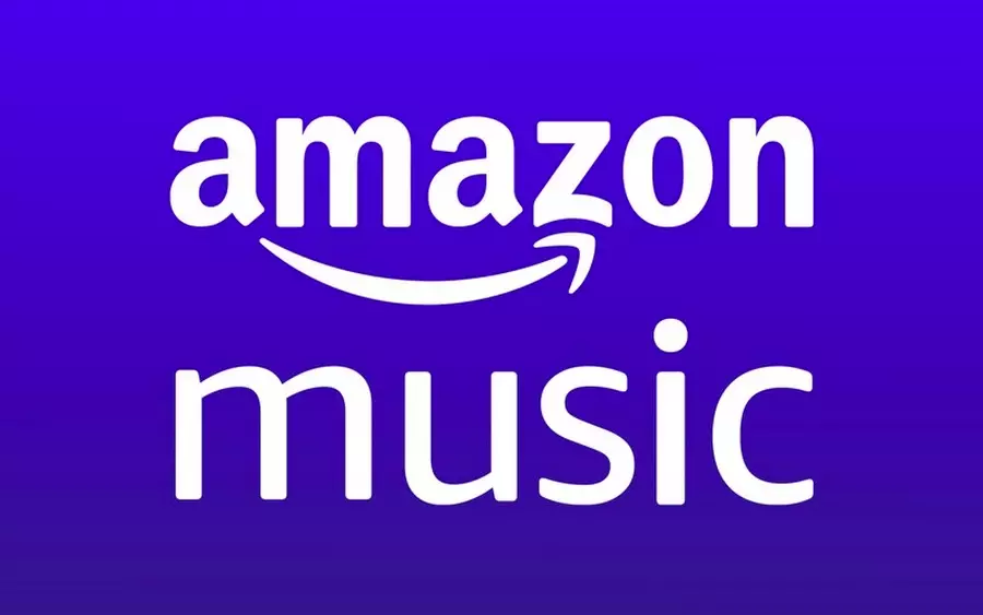 amazon muzyka logo