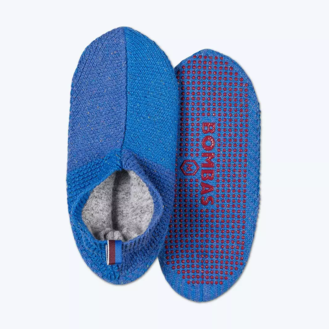 Bombas Men's Gripper Slipper