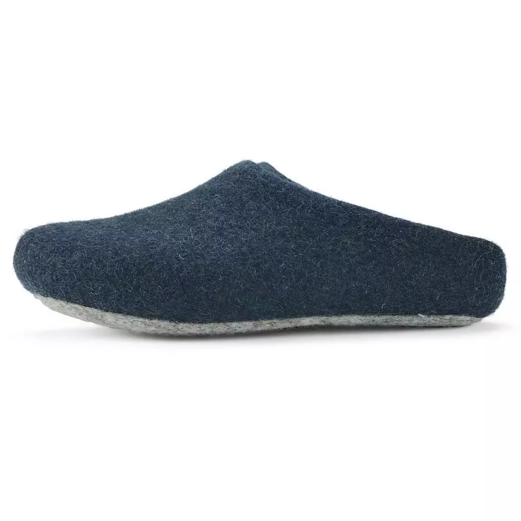 Kyrgyes Classic Wool Slippers