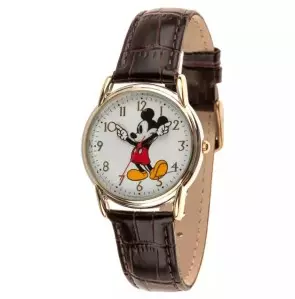 Micky Maus Uhr