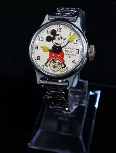mickey mouse uhr ingersoll