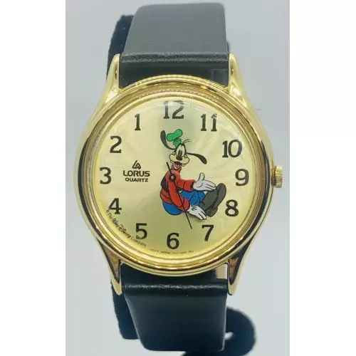 Micky Maus Uhr