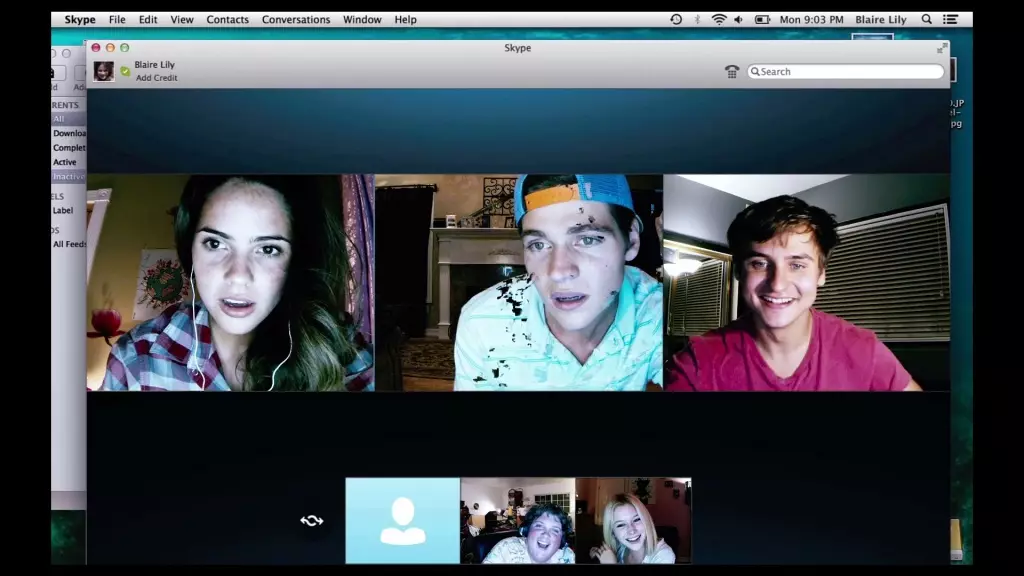 Fortsatt fra Unfriended