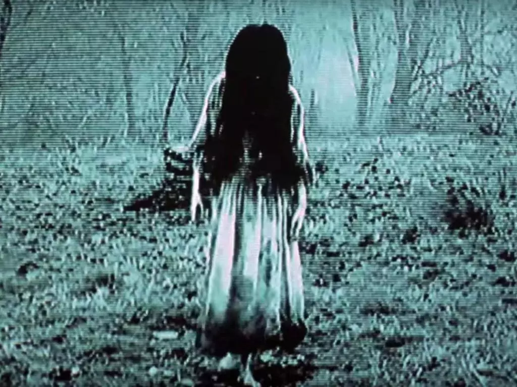 Тағы да The Ring фильмінен