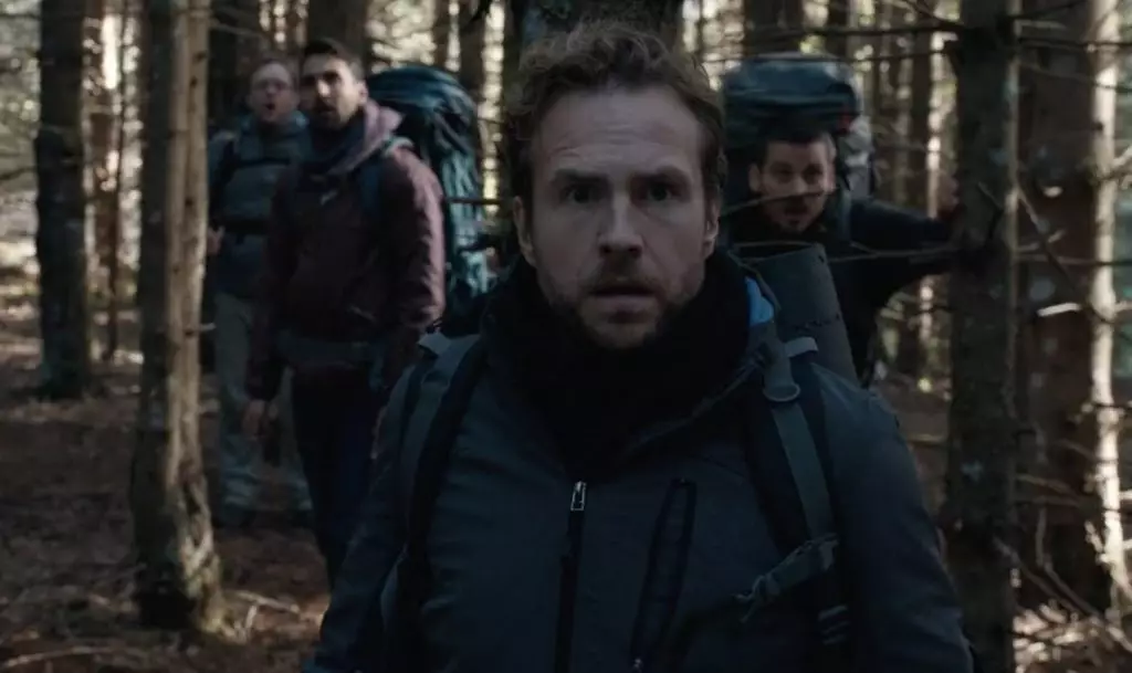 أفضل فيلم رعب Netflix The Ritual