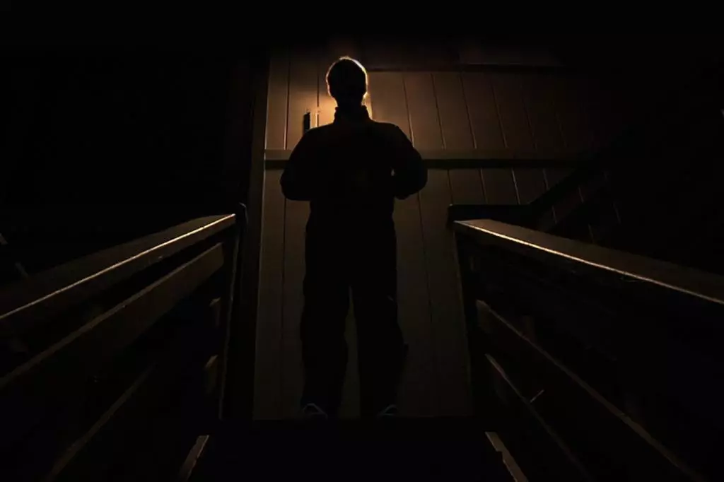 Ең жақсы қорқынышты фильмдер Netflix Creep