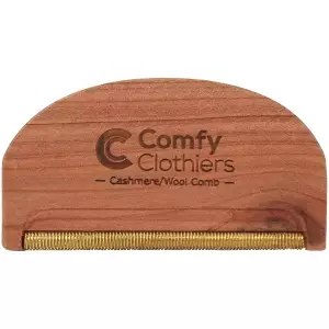 comfy clothiers cashmere comb، ڪشميري کي ڪيئن ڌوئڻ