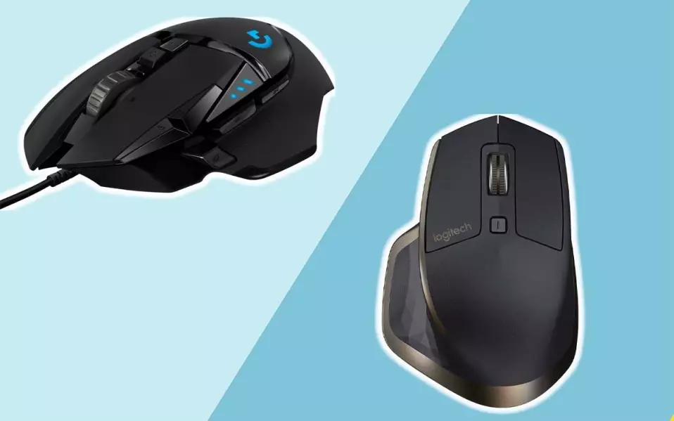 Logitech مائۇس سودىسى ئالاھىدە