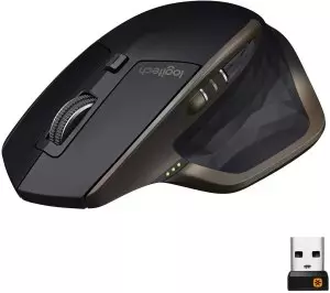 Logitech MX Master Wireless Mouse