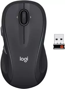 ຄອມພິວເຕີໄຮ້ສາຍ Logitech M510