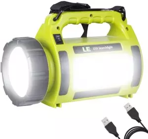 le rechargeable led camping