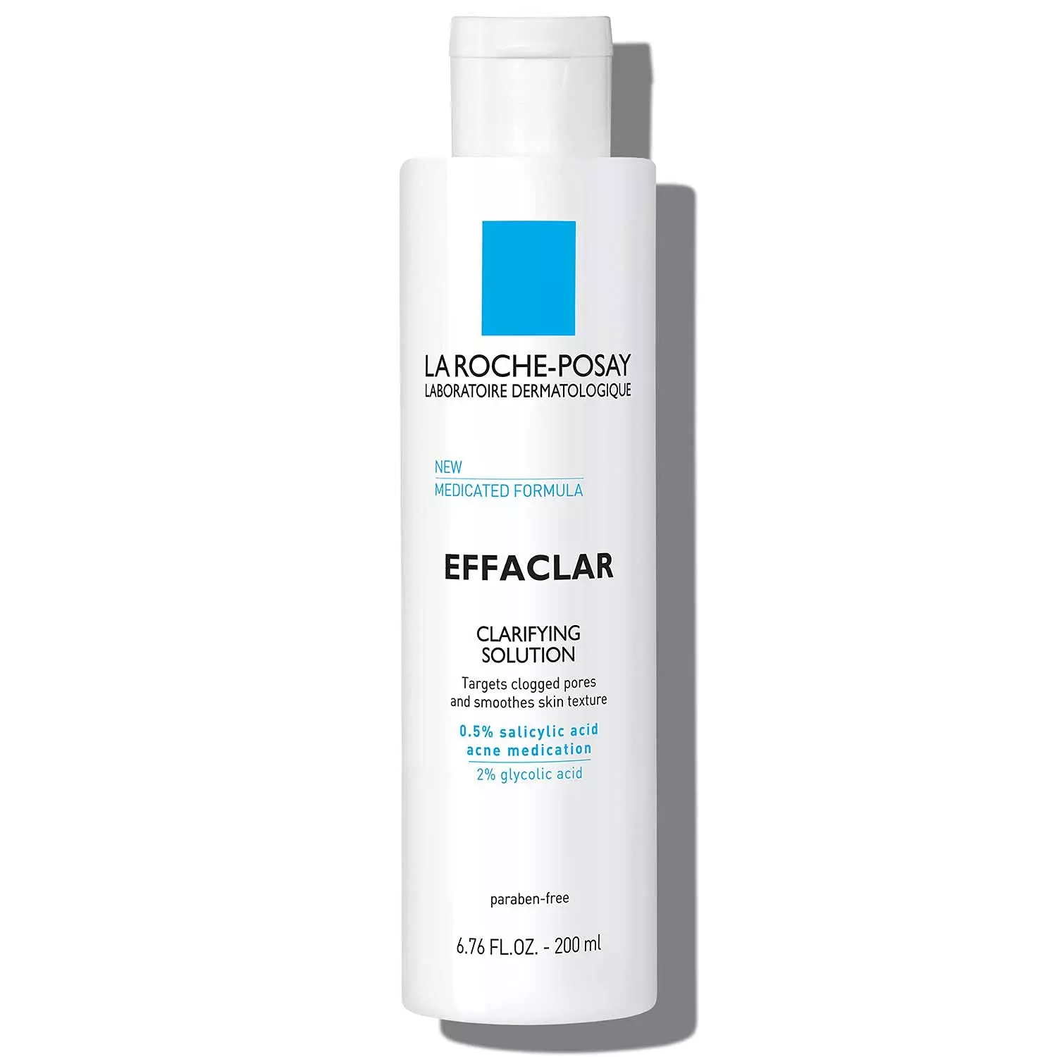 La Roche-Posay Effaclar klargjørende løsning; beste toner for fet hud