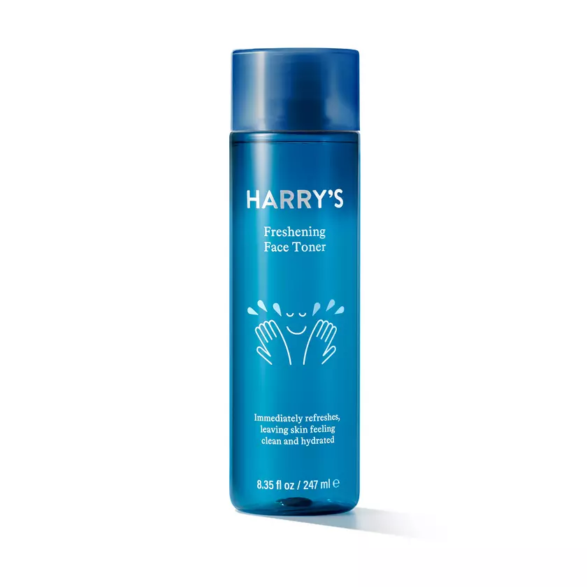Harry's Freshening Face Toner voor mannen