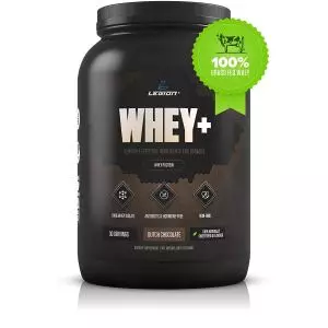 Whey Protein Powder tsy misy laktose