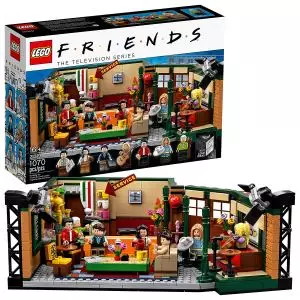 najboljši lego kompleti Friends Central Perk Building Kit