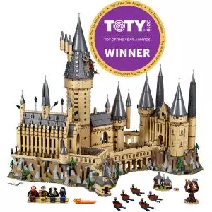 conjuntos de lego adulto castelo de harry potter