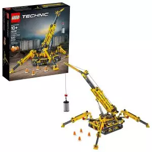 yakanakisa lego sets crawler crane technic