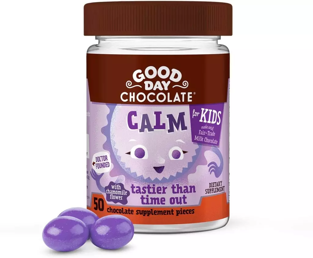 Добър ден Шоколад Спокойствие за деца