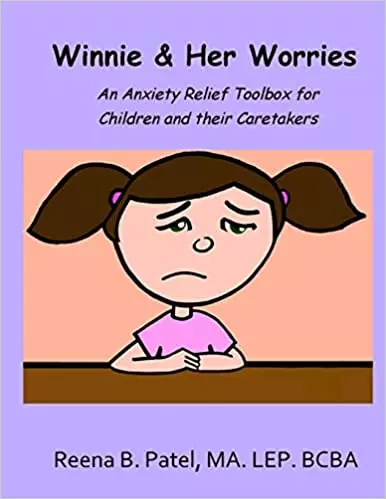 Winnie & Her Worries av Reena Patel
