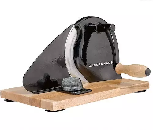 Zassenhaus Classic Manual Bread Slicer