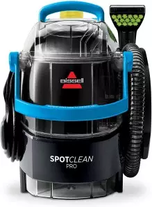 bissell spotclean pro portable carpet cleaner