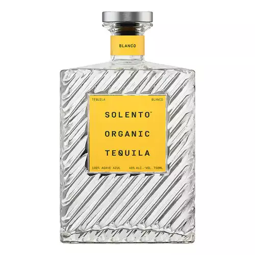 Solento Organic Tequila Reviżjoni