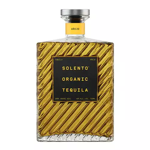 Solento Organic Tequila รีวิว