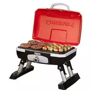 Cuisinart Petite Portable Tabletop Gas Grill
