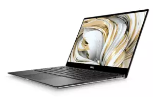 Dell XPS 13 Gukora Laptop, gusubira muri mudasobwa igendanwa