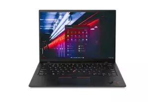 Lenovo ThinkPad X1 Carbon Gen 9, bargeinion gliniaduron yn ôl i'r ysgol