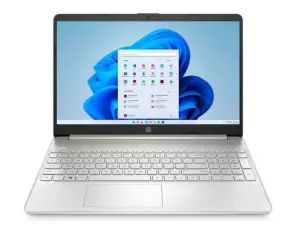 Laptop HP de 15,6 inchi cu Windows Home în modul S, oferte de laptop înapoi la școală