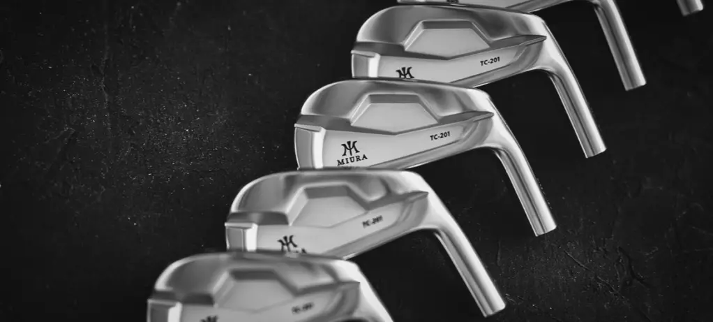 Anmeldelse: Miura TC-201 Irons