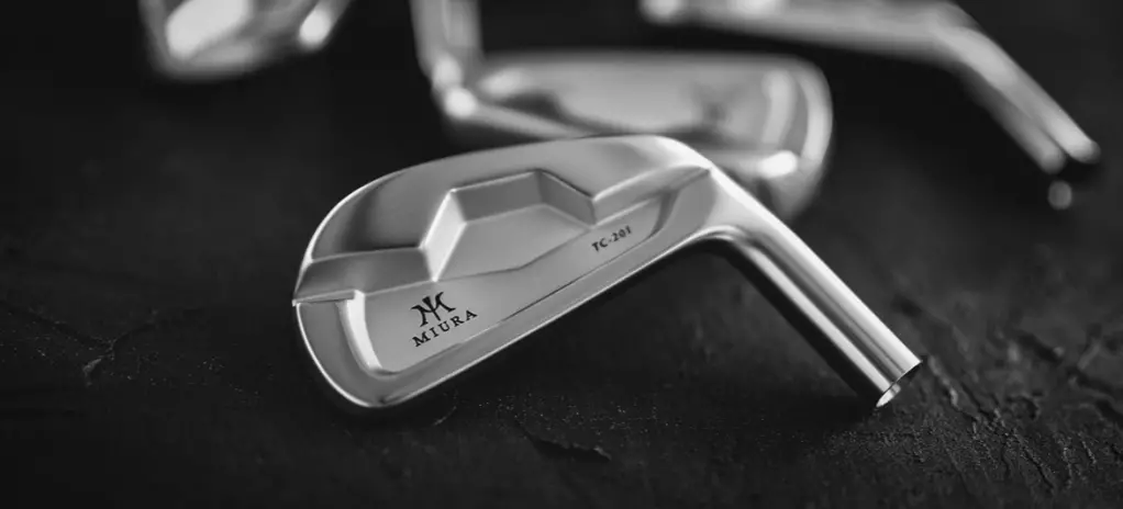 Κριτική: Miura TC-201 Irons