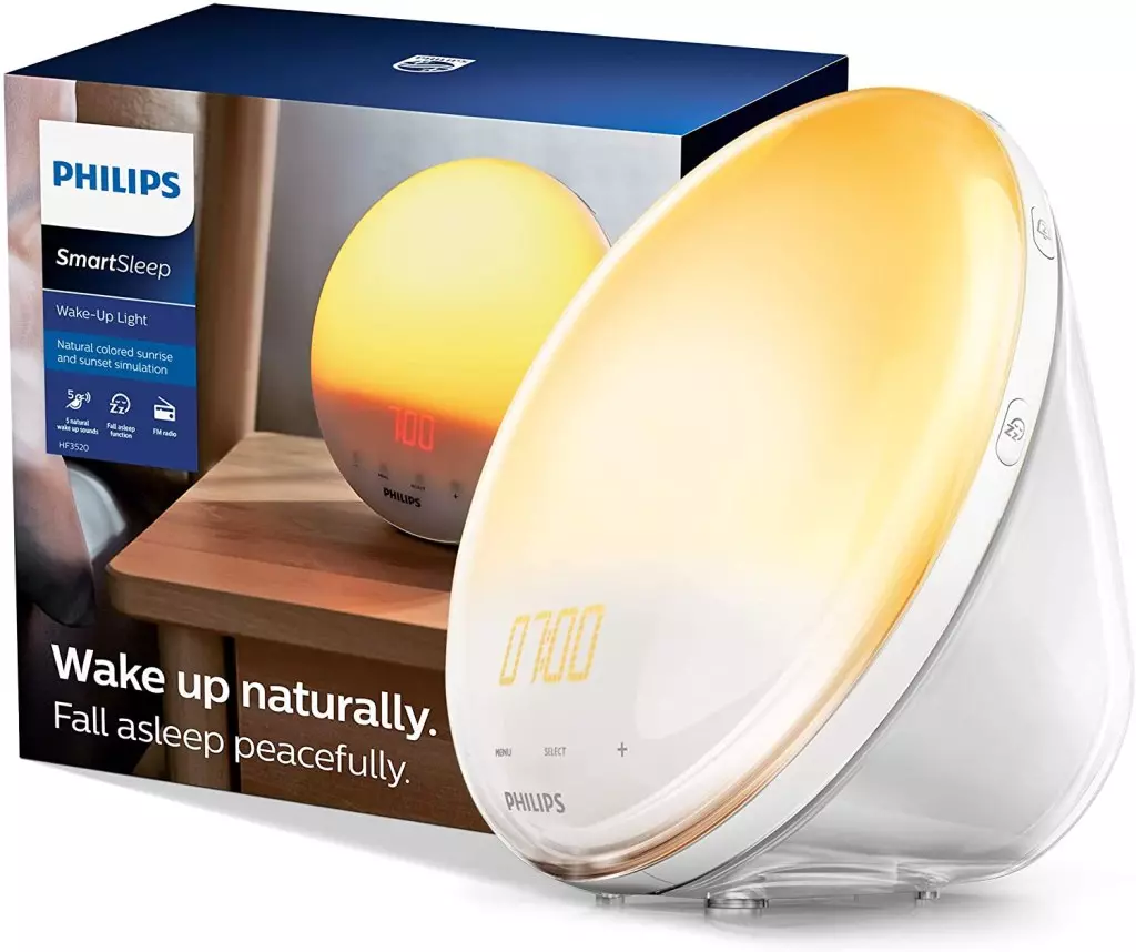 Philips SmartSleep äratusvalgusti