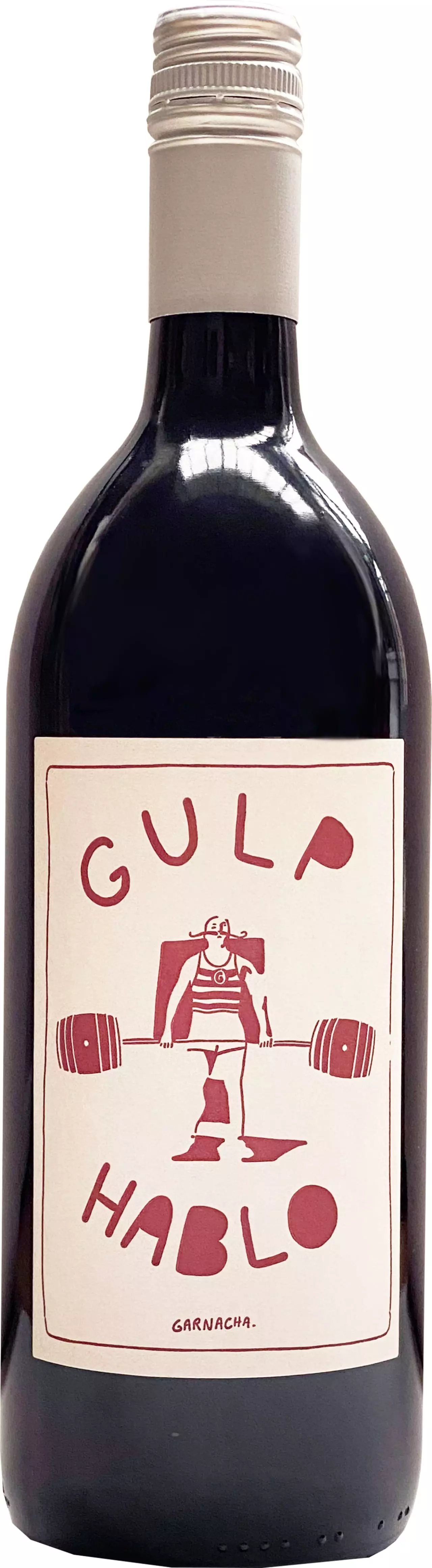 Gulp Hablo Garnacha, bêste goedkeape wyn