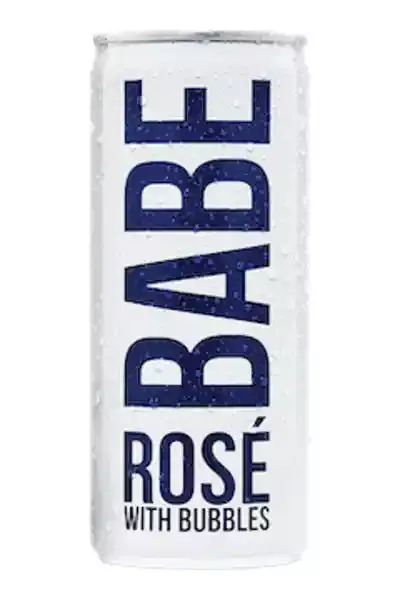 BABE Rosé with Bubbles
