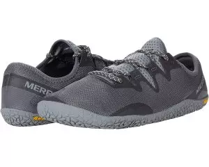 ayaqyalın qaçış ayaqqabısı merrell vapor