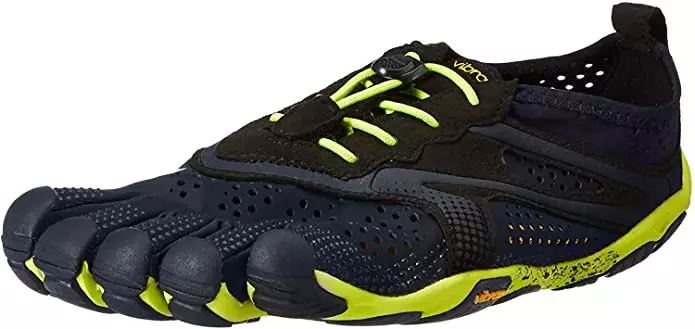 vibram mens v kuthamanga nsapato