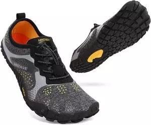 barefoot running shoes aleader hiitave